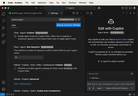 Day 37 Of 100 Days Agentic Engineer Challenge Github Copilot — Agent Mode By Damian Dąbrowski