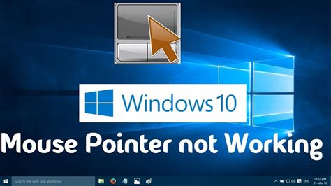 How To FIX Cursor Not Showing In Windows 10 2020 YouTube