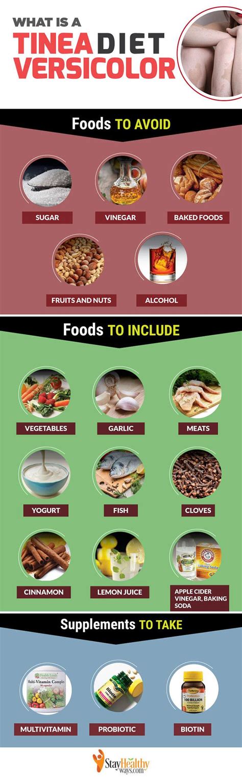 How To Boost A Tinea Versicolor Diet For Remarkable Results Stay