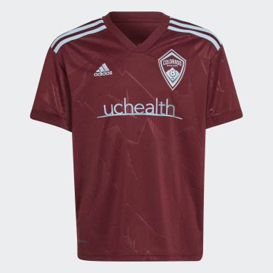 Colorado Rapids Jersey Adidas Us