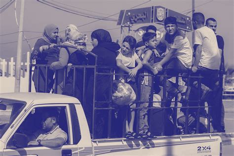The Humanitarian Catastrophe In Gaza The New Yorker