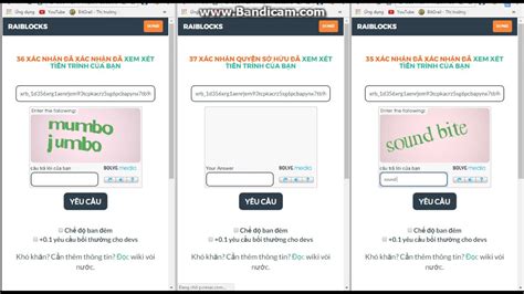 Fix Capcha Chu Xau Youtube