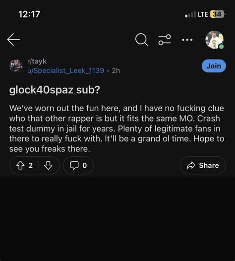 Corny Ass Dude Who Came Here To “troll” 😭😭 Rglokk40spazz