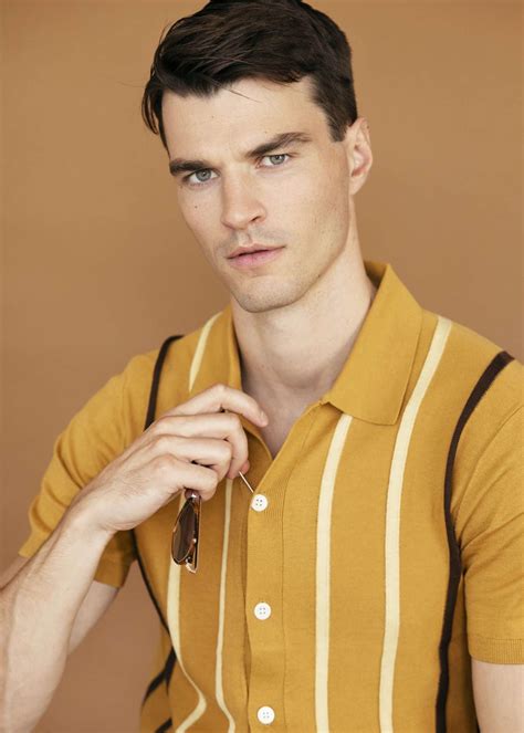 Arran Sly Model Agency London