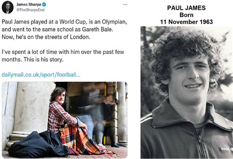 لاعب كرة قدم كندي بريطاني شهير من الأضواء إلى التسول في لندن