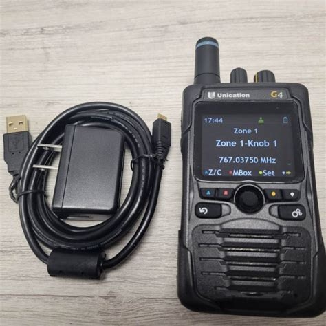 Unication G4 Pager 700 800 Mhz P25 Trunking Phase 1 And 2 Rays Pager Sales