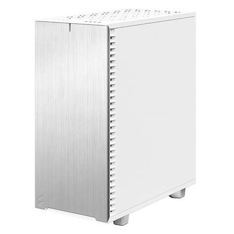 Fractal Design Define 7 Compact Light Tempered Glass Mid Tower Atx Case White Fd C Def7c 04