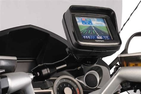 Adapter For Mounting A Multipod Mike On The Bike