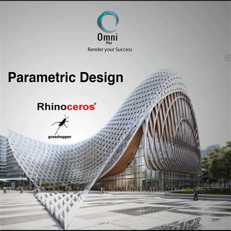 Parametric Design Rhino And Grasshopper Omniplan