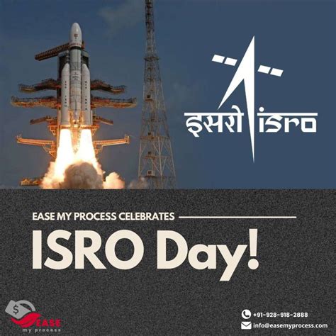 Anant Gujrani On Linkedin Isroday Spaceexploration Indianspaceresearch Innovation Technology