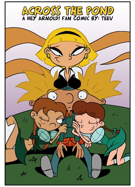 Post 3054151 Arnoldshortman Comic Heyarnold Lilasawyer Lulu Olga
