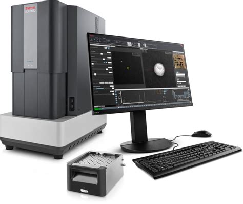 Phenom Particlex Desktop Sem Eds For Automated High Throughput Work