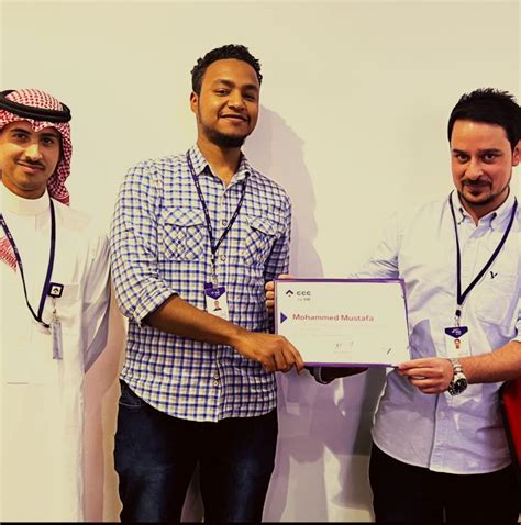 Mohammed Mustafa On Linkedin Happy To Be Rewarded By Ccc By Stc By Stc