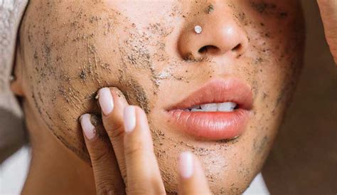 Scrub Vs Peel Decoding The Difference For Your Skin