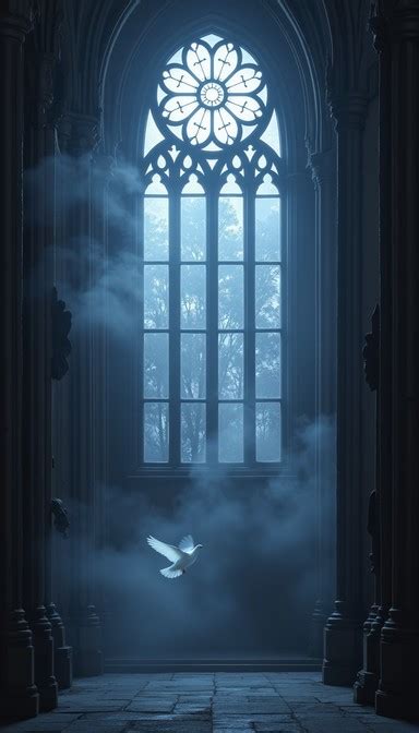 Free Sacred Gothic Light Image Download At Stockcake