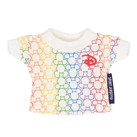 Rainbow Spirit Jersey Disney Nuimos Wiki Fandom