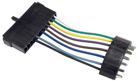 Turn Signal Harness Adapter Tuckers Classic Auto Parts