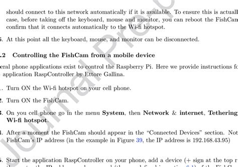 Setting Up A Wi Fi Hotspot Download Scientific Diagram