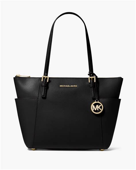 Michael Kors Black Handbags