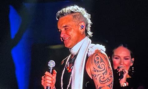 Teamrwe Rwe Robbiewilliams 125years Anke Van Seters