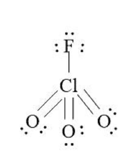 Ncl3 Lewis Structure Formal Charges Nitrogen Trichloride Ncl3 Lewis