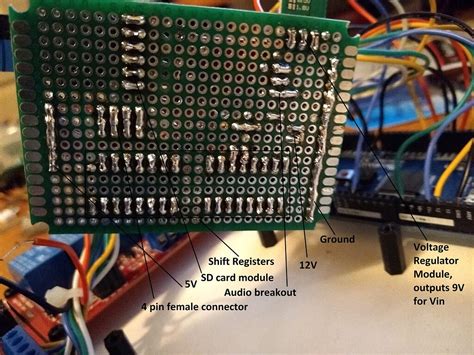 Project Locks Up After A Bit Need Help Ide 1x Arduino Forum
