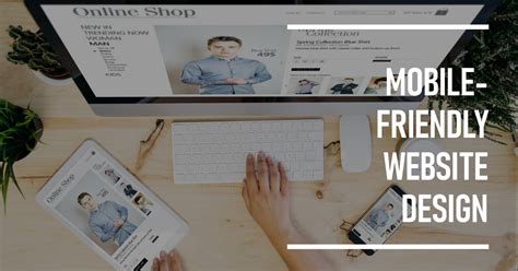 how to create a mobile friendly and responsive website that ranks well