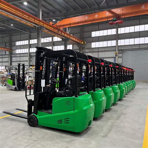 News Seated Type Reach Truckhydraulic Pallet Truckvariable Reach Truck