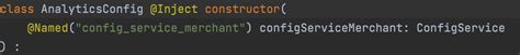 Android Why A Class Cant Find Named Provider From A Hilt Module Stack Overflow