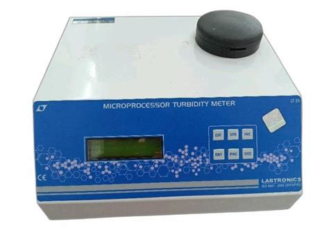 Microprocessor Digital Turbidity Meter For Laboratory At ₹ 14500 Piece In Aurangabad