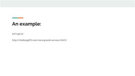 Basics Of Server Side Template Injection Pptx