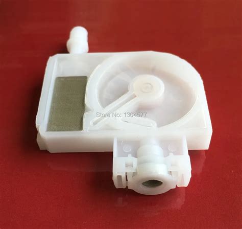 20pcs Dx5 프린트 헤드 잉크 댐퍼 엡손 프린터 용 솔벤트 방지 44504800488078007880988094509800cotton Swabswab