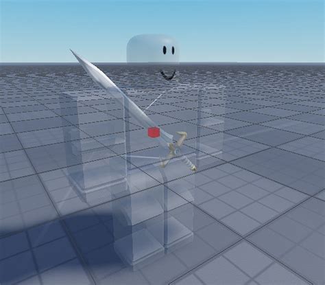 Any Way To Weld Things To Players More Easily Scripting Support