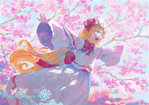 Touhou Lily White Tagme 1012152 Yandere