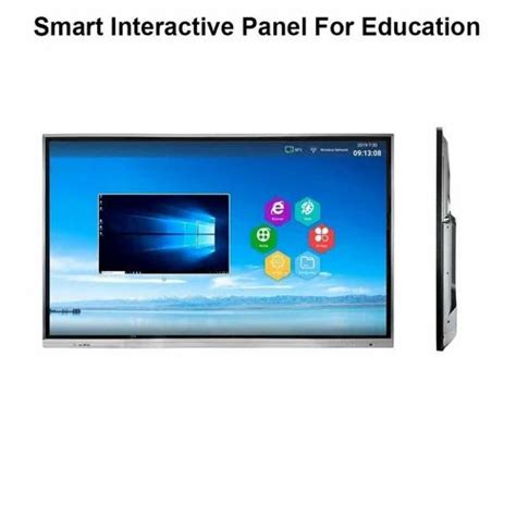 Trueview Smart Interactive Panel For Education Size 65 Inch At