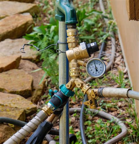 What Is A Backflow Prevention Device And How They Work