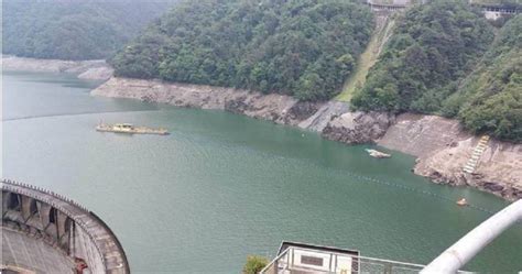 梅雨鋒面大進補2水庫蓄水100 曾文水庫再加油蓄水率回升至14 2 生活 CTWANT