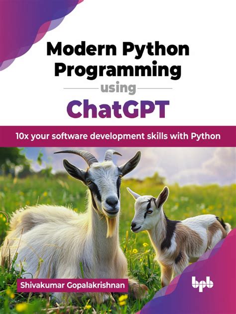 Modern Python Programming Using Chatgpt Bpb Online