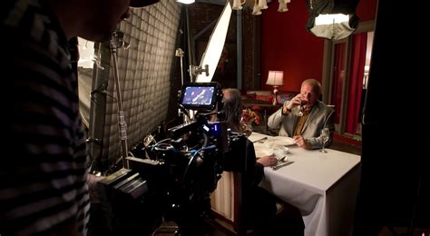 Behind The Scenes Set