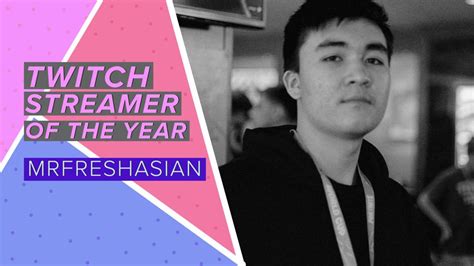 Mrfreshasian Crowned Shorty Awards Streamer Of The Year