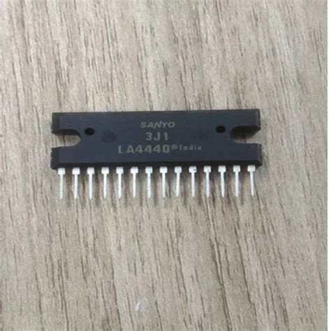 La4440 Audio Amplifier Ic At ₹ 250 Piece Audio Amplifier Ic In Bengaluru Id 2853359475348