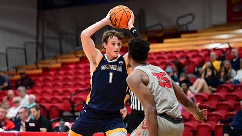Jacob Drees Mens Basketball Cedarville University Athletics