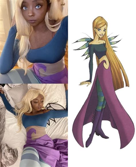 Cornelia Cosplay R Guardiansoftheveil