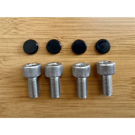 Skru Screw Bolt Alenkey Footrest Rxz Bracket Pemijak Kaki Rxz Front