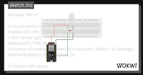 Real Time Data Processing Copy Wokwi Esp32 Stm32 Arduino Simulator