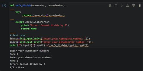 📍 Exception Handling In Python Exceptions Are Alerts When Something Unexpected Happens While