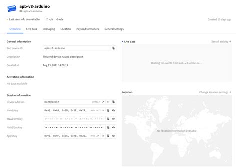 Arduino Uno Dragino Lora Shield V14 Can Connect To Ttn V2 But Not On Ttn V3 Au915 Dragino