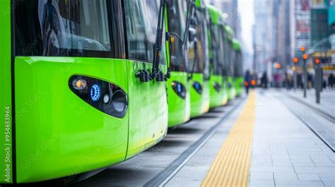 Modernizing Urban Transit Transitioning To Electric And Hybrid Vehicles For Sustainable