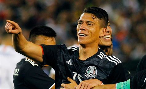 Selección Mexicana Nuestro Líder Héctor Moreno Hh