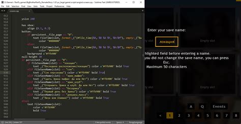 Mod Cheat Mod Ren Py Cheat Mod For Big Brother Ren Py Remake Story V F Zone